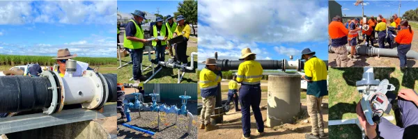 Meter Installation & Validation - Face-to-Face - QLD