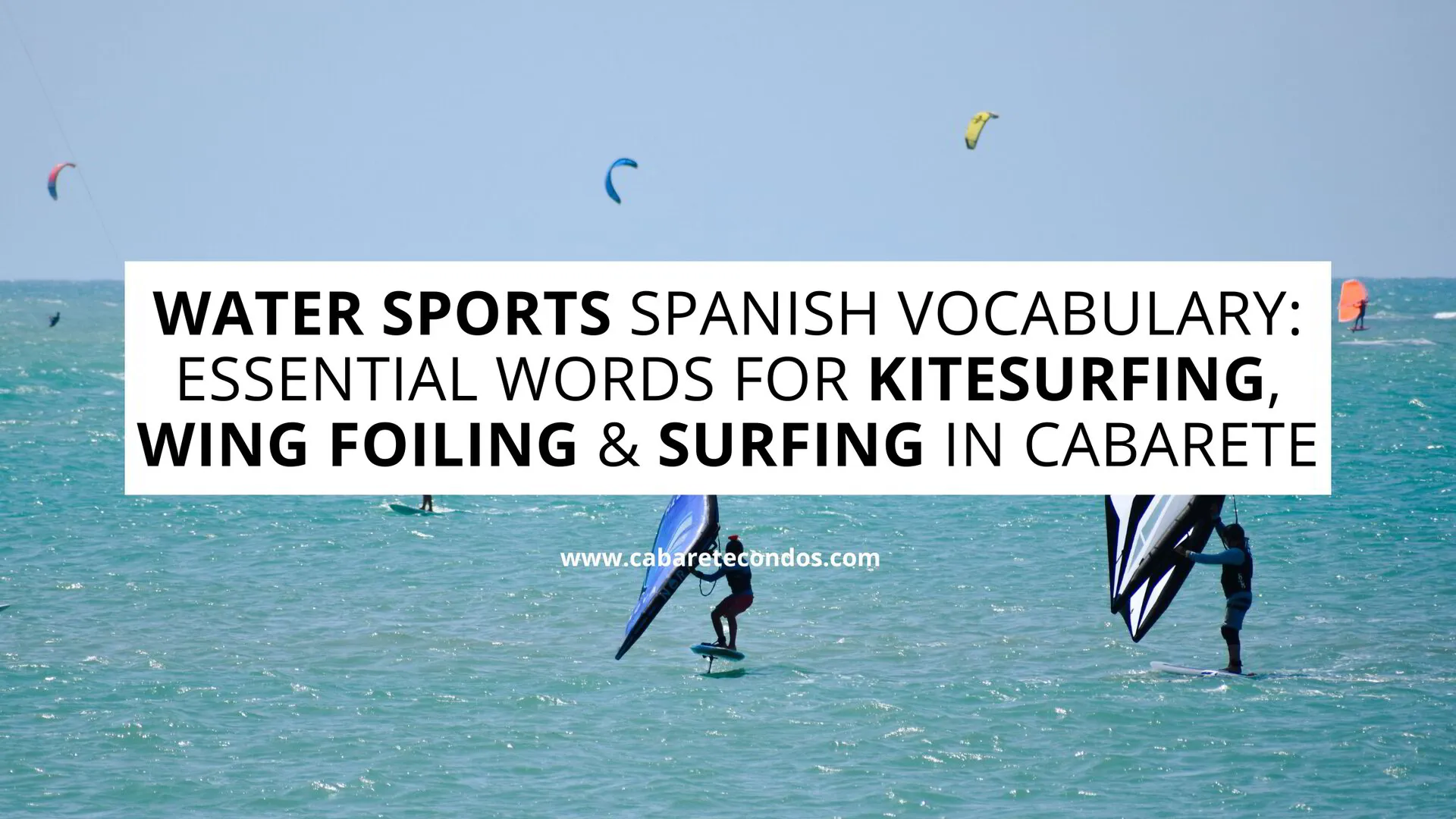 Vocabulario español sobre deportes acuáticos: palabras esenciales para ...