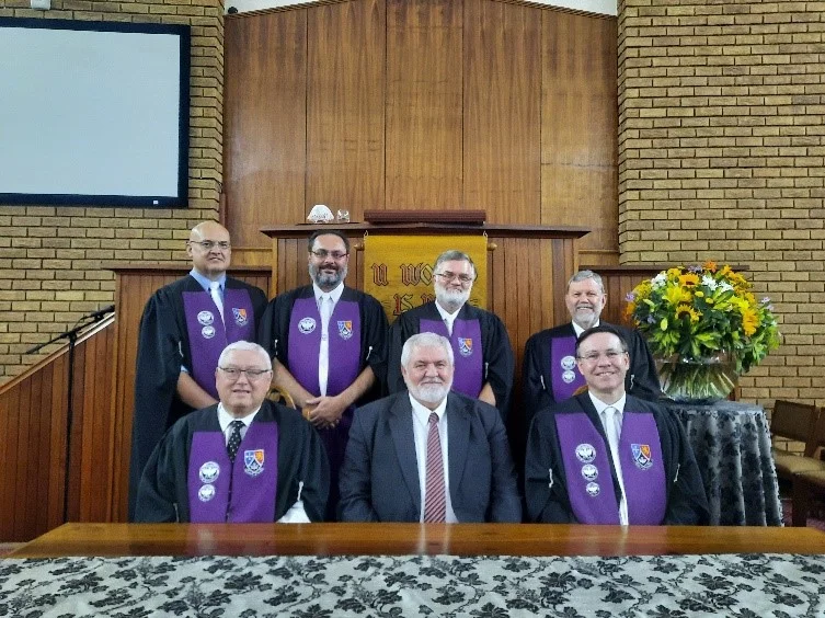 Afrikaanse Protestantse Akademie: Jaar-Opening en Predikante-Konferensie