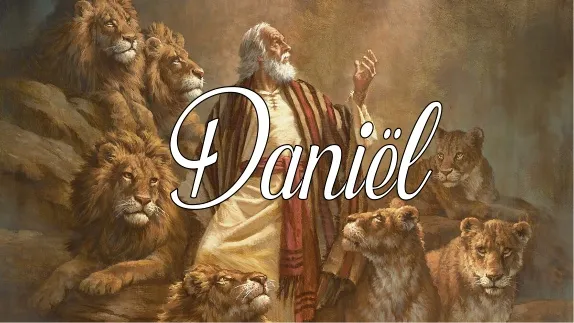 Daniel KI boek