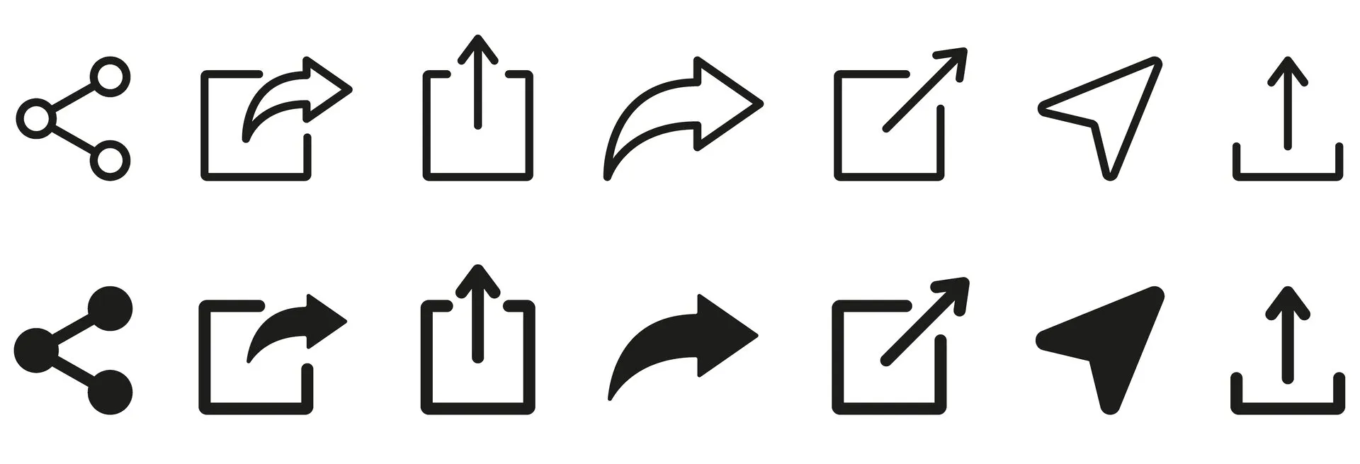 Maximizing Social Media Sharing Icons: Best Practices for Your Website