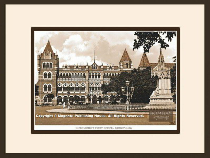 IMPROVEMENT TRUST OFFICE - Code 031
