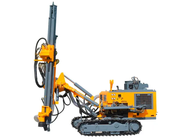 Track Drills TRXT | Martillo de fondo DTH para Minería | hidrotrack ...