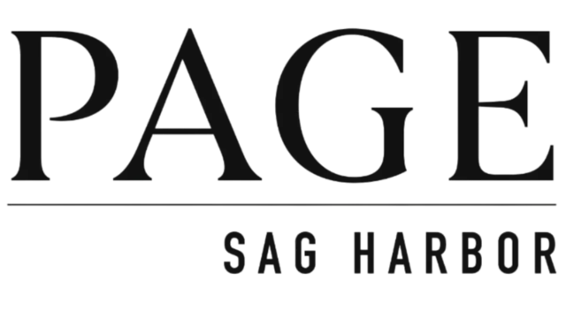 Page Sag Harbor
