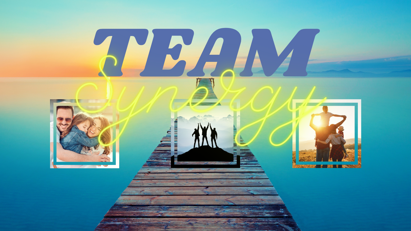 Team Synergy Membership Site