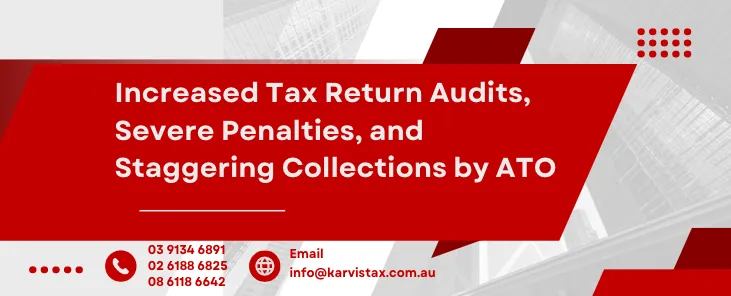 Urgent Update: Increased Tax Return Audits, Severe Penalties, and ...