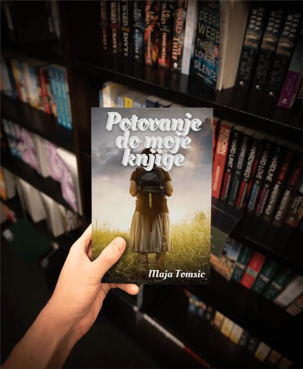 Kako napisati in izdati knjigo - postani avtor - inkubator pisateljev