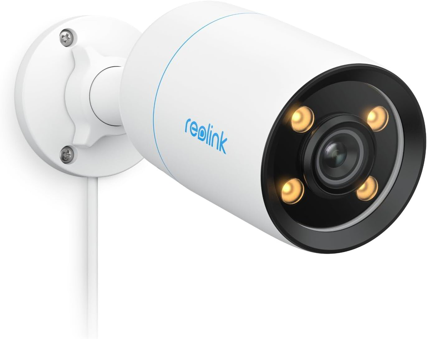 Instacam Reolink CX-810 POE - 4K 8MP ColorX True Full-Color Camera