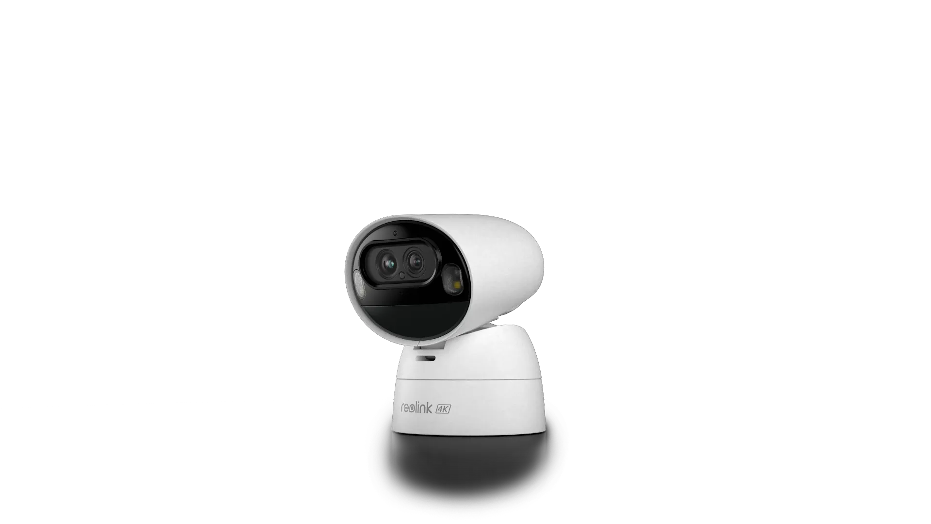 Instacam Reolink Argus Track WiFi Battery & Solar Panel Combo - 4K 8MP ...