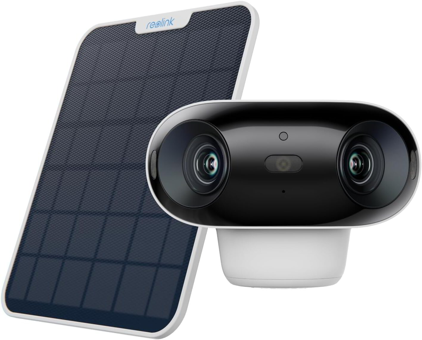 Instacam Reolink Argus 4 Pro 4K 8MP ColorX Dual Lens Smart AI Person ...