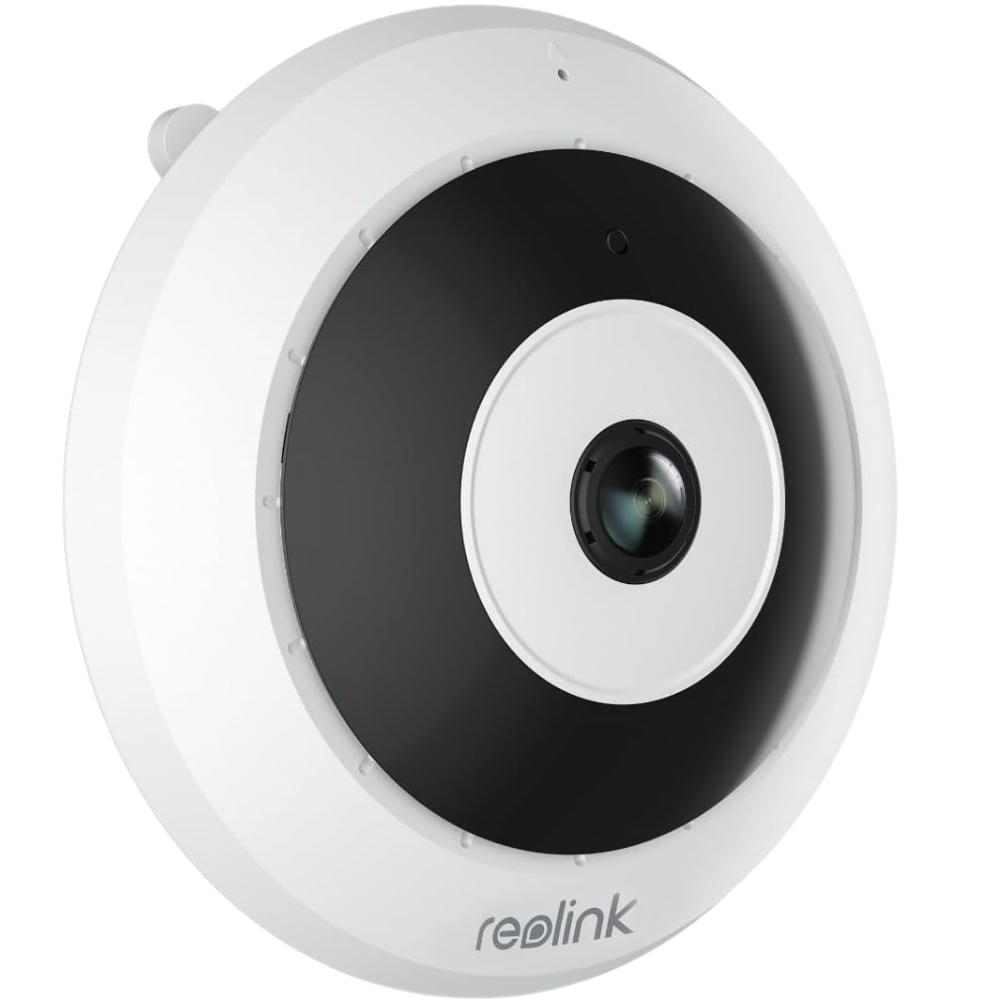 Instacam Reolink Fisheye WiFi Indoor Camera