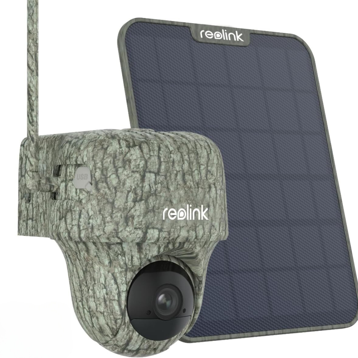 Instacam Reolink Go Ranger PT 4G LTE 4K 8MP Sim Card Trail Camera ...
