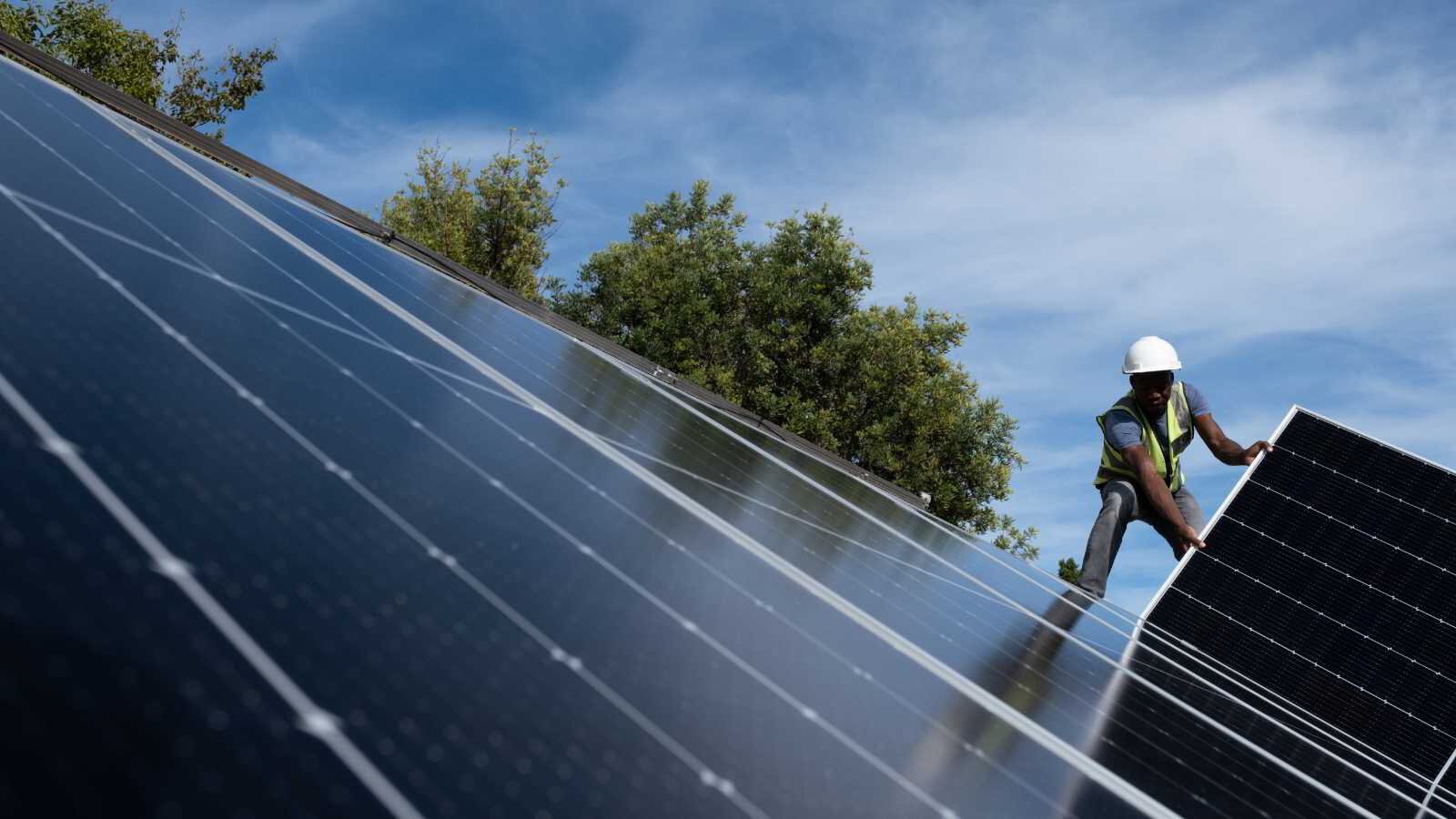 Government incentives and support for businesses that adopt solar