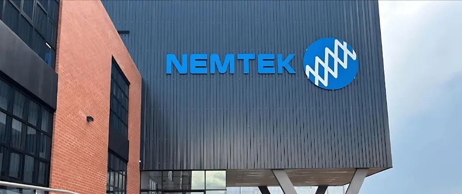 Nemtek Solar Power Project by M&L Solar