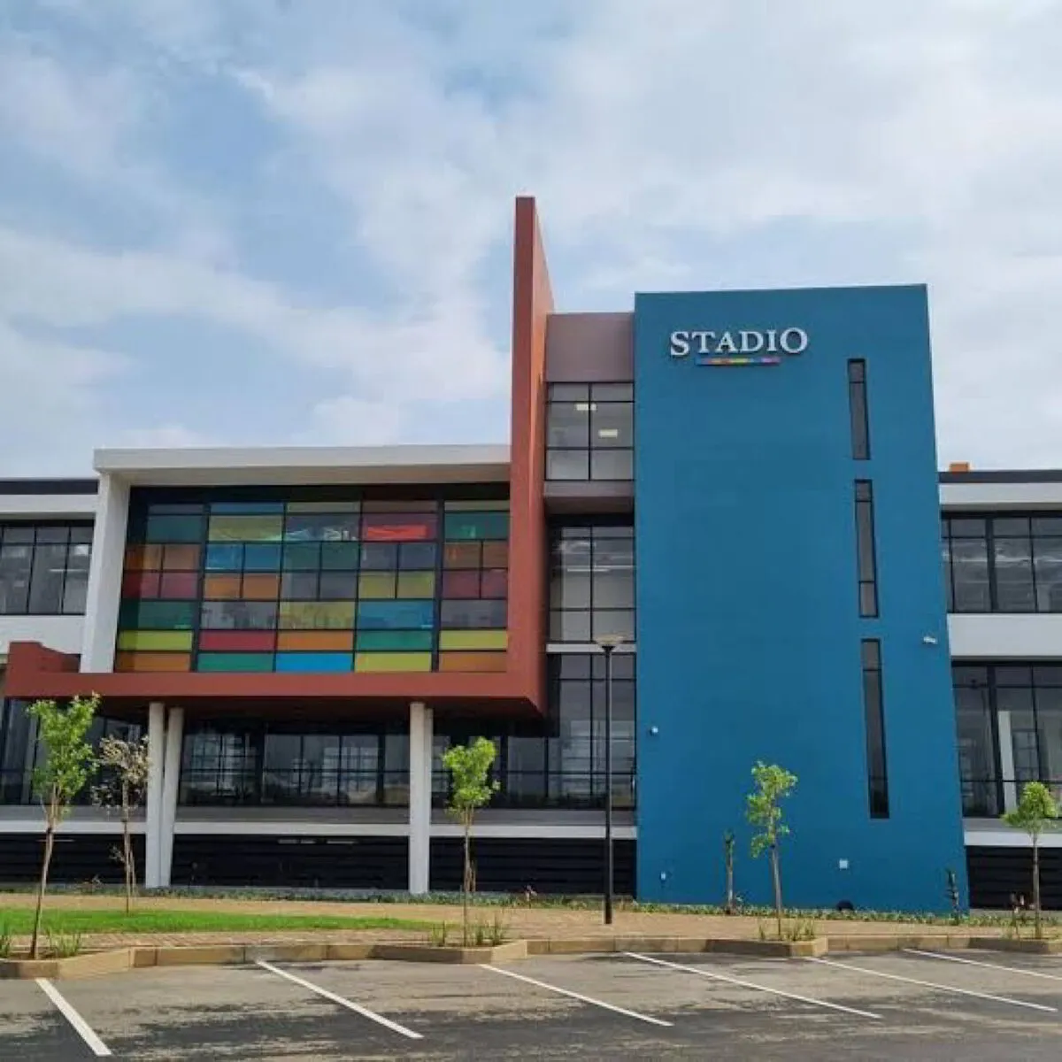 Stadio Centurion Grid Tied Solar System