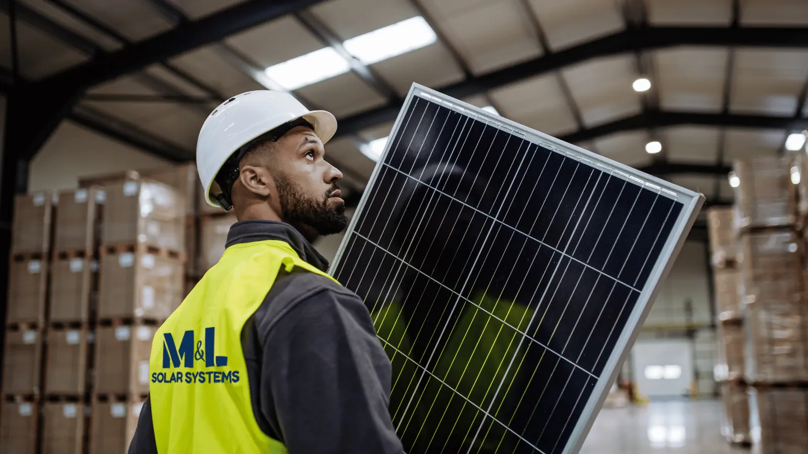 Contact M&L Solar Solutions | Customized Solar Solutions