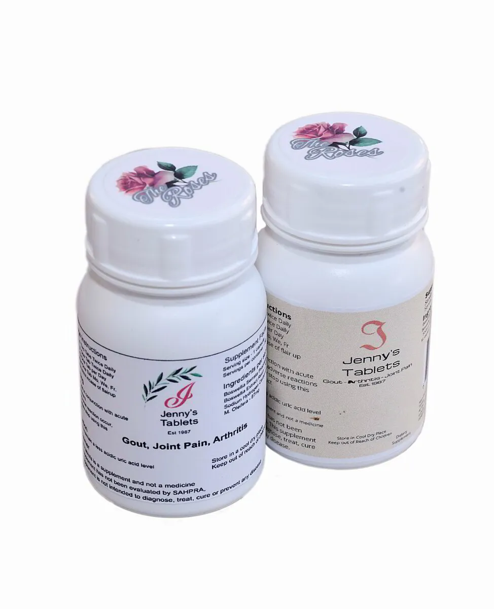 Jenny’s Tablets ( 1 Bottle )