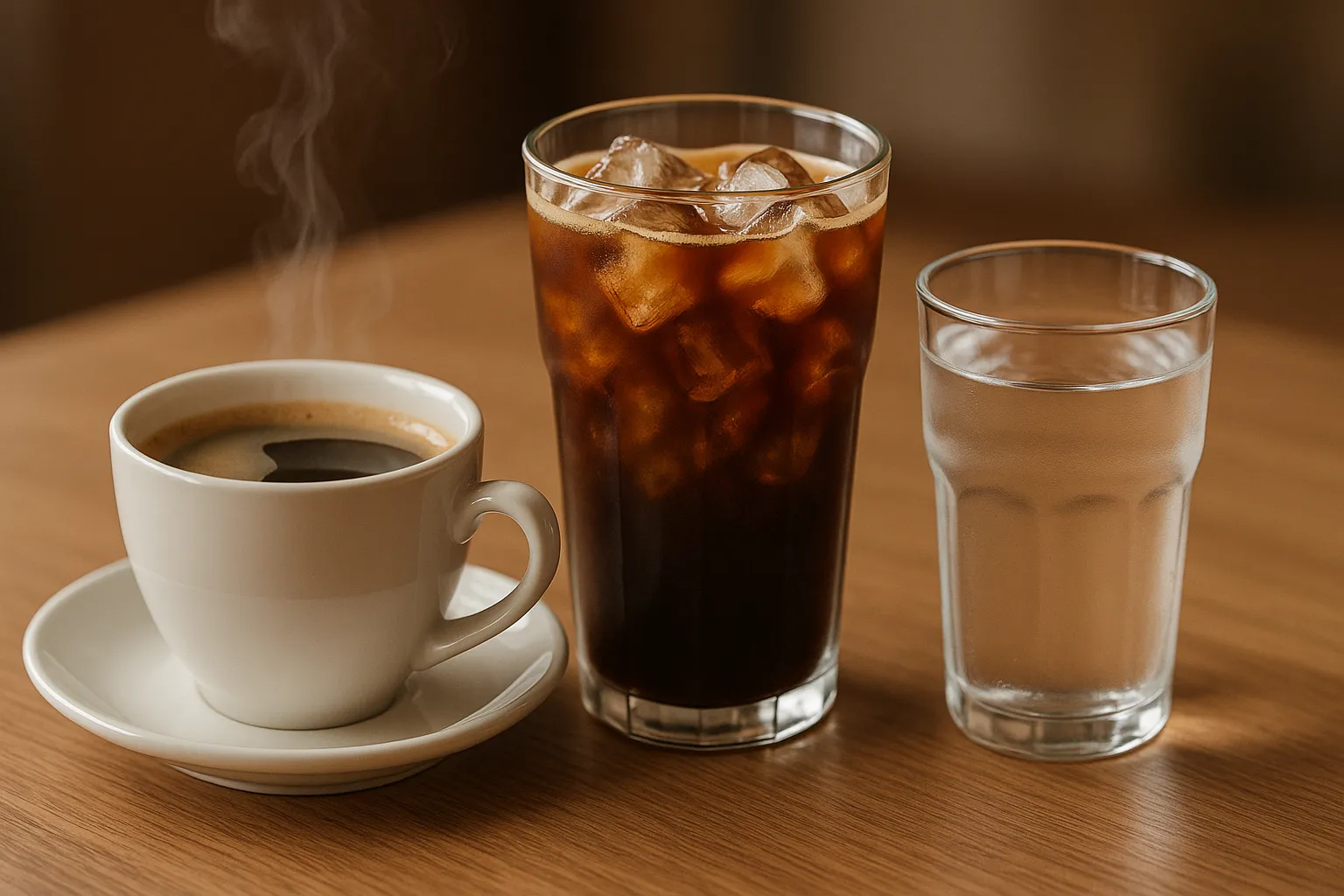 Coffee Shop Vocabulary Basics