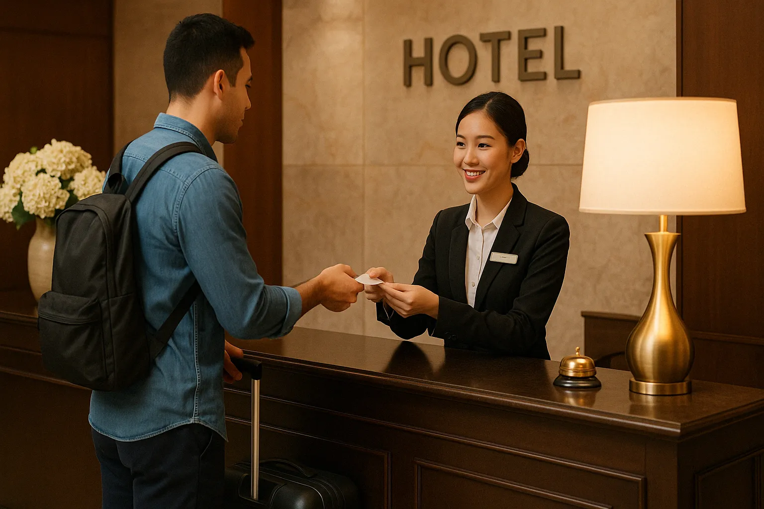 Hotel Vocabulary Pack