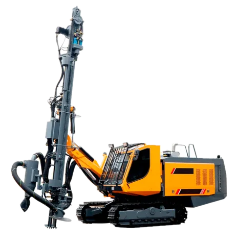 Renta y Venta de Perforadoras Hidrotrack y Track Drill en México