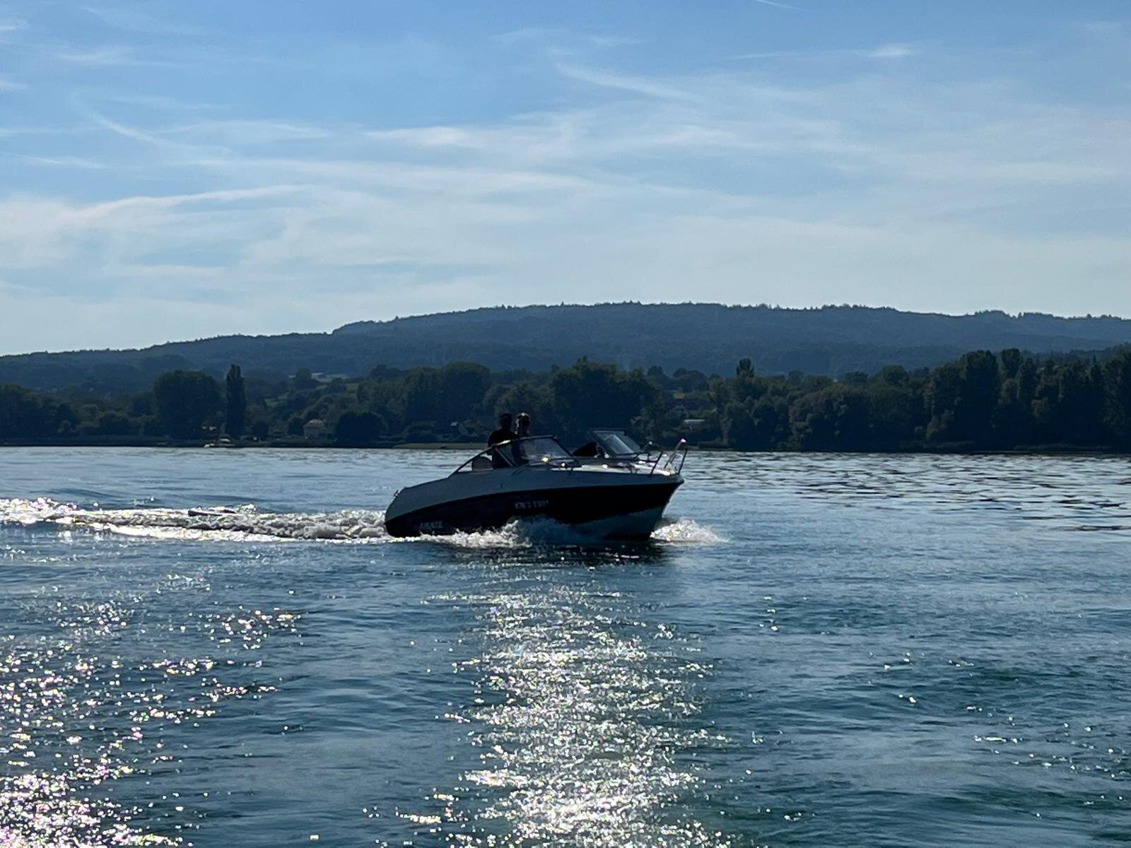 Bootfahren auf dem Untersee: Ein Erlebnis für Natur- und ...