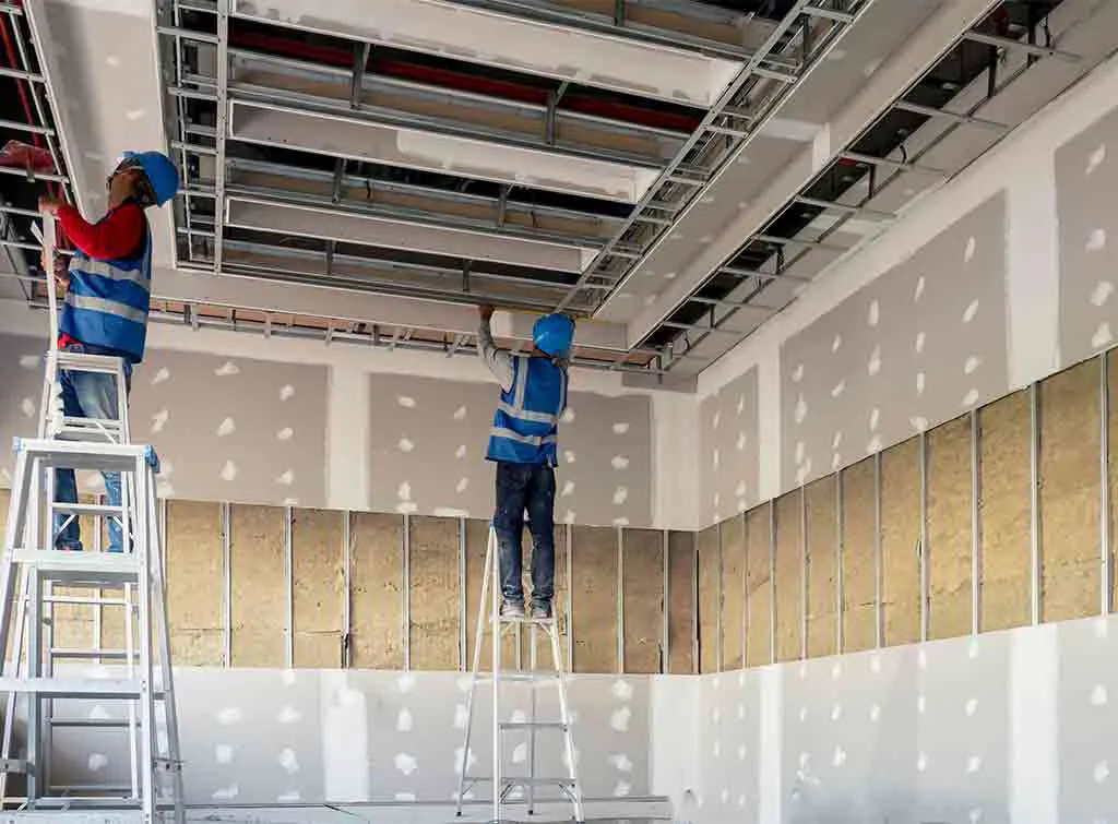 Cost Saving Tips For Commercial Drywall Installations