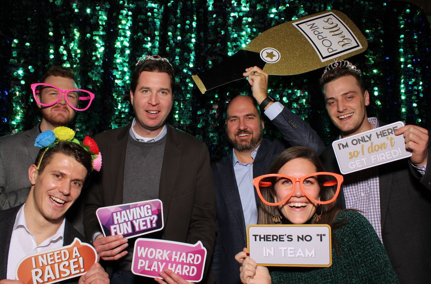 Premium Photo Booth Rental & Hire in Clemmons | Fotogenic Photobooth