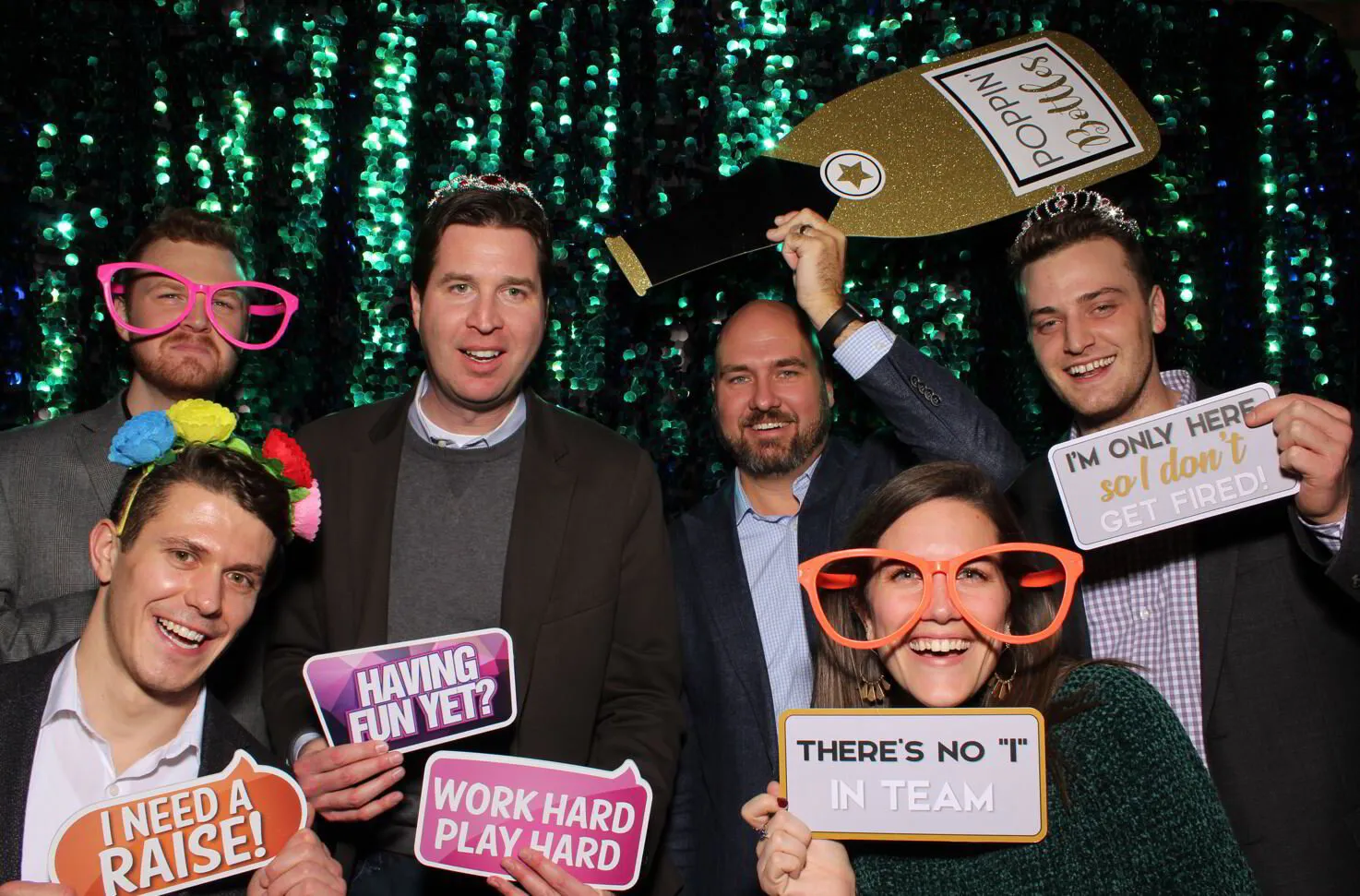 Luxury Photo Booth Rental & Hire in High Point | Fotogenic Photobooth