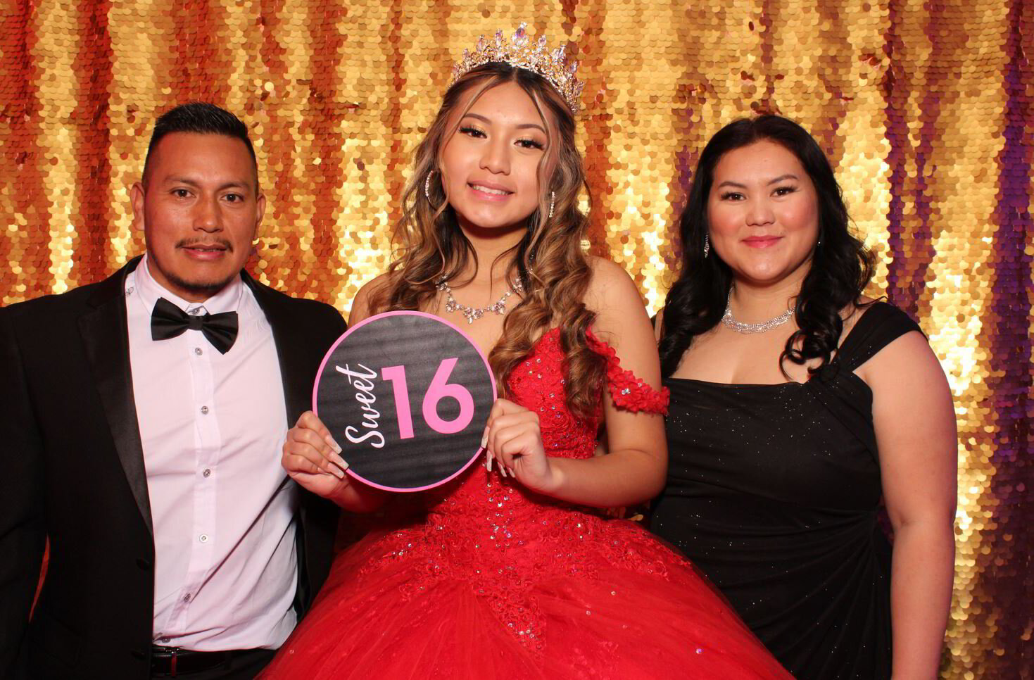 Luxury Photo Booth Rental & Hire in High Point | Fotogenic Photobooth