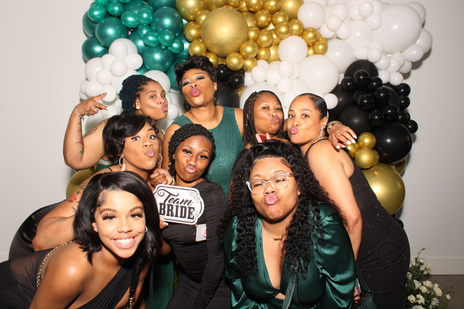 Luxury Photobooth Rental & Hire in Charlotte | Fotogenic Photobooth