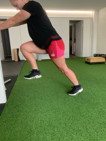 Anterior cruciate ligament (ACL) rehabilitation for Rugby 7's women's ...