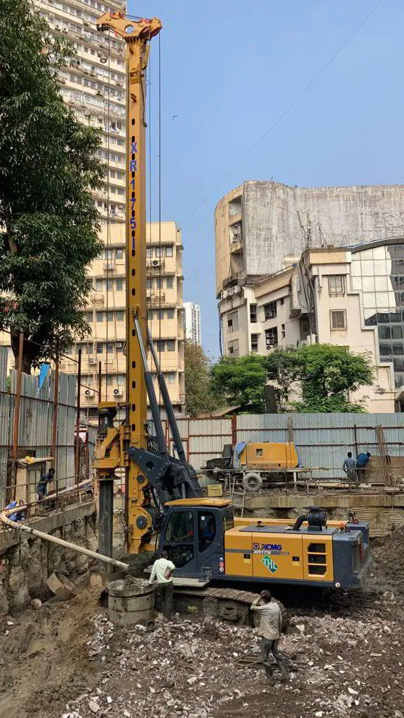 Safepiling India - Leading Piling and Foundation Solution Provider