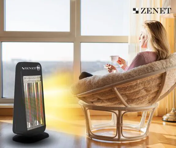Карбонов нагревател Zenet