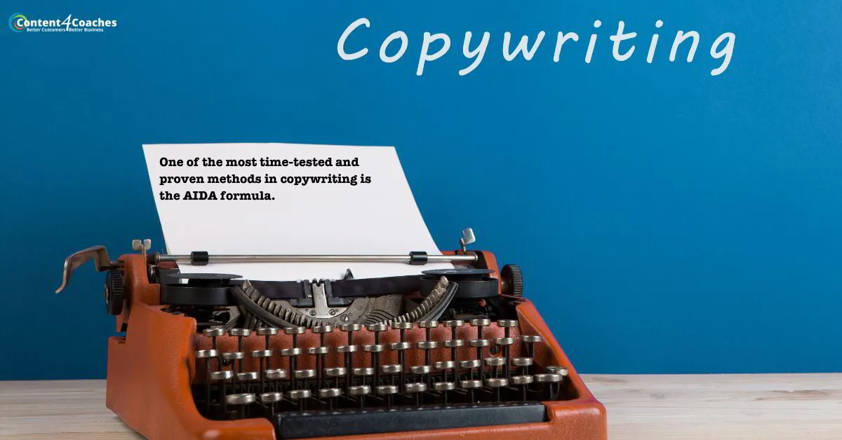 Mastering the AIDA Formula: The Key to Effective Copywriting