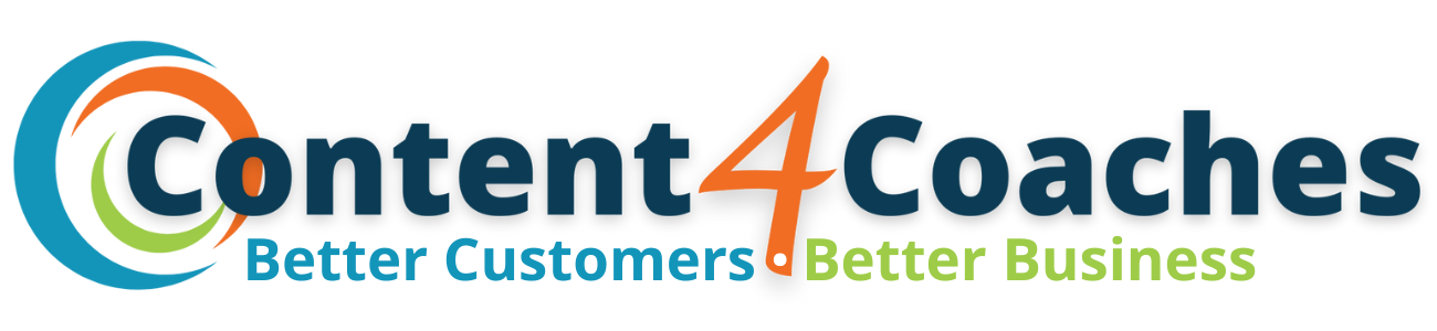 Content 4 Coaches - Login