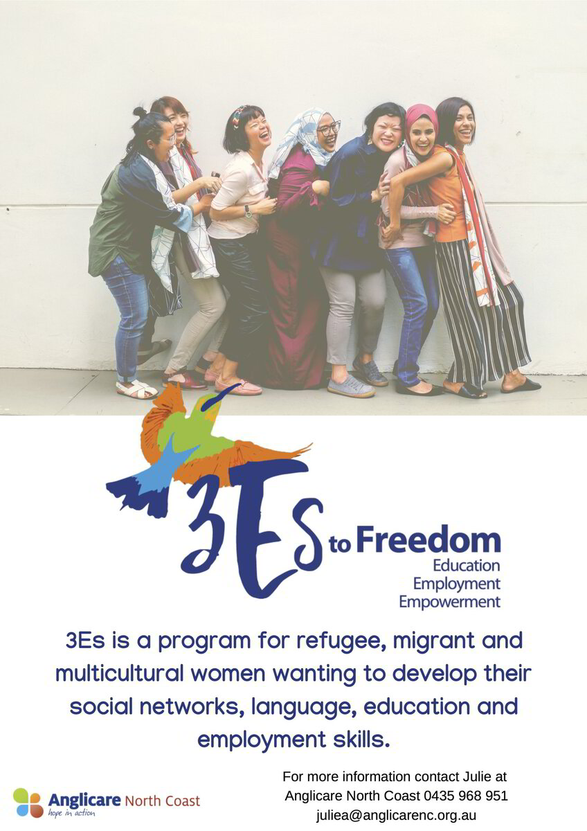 3ES to Freedom Program