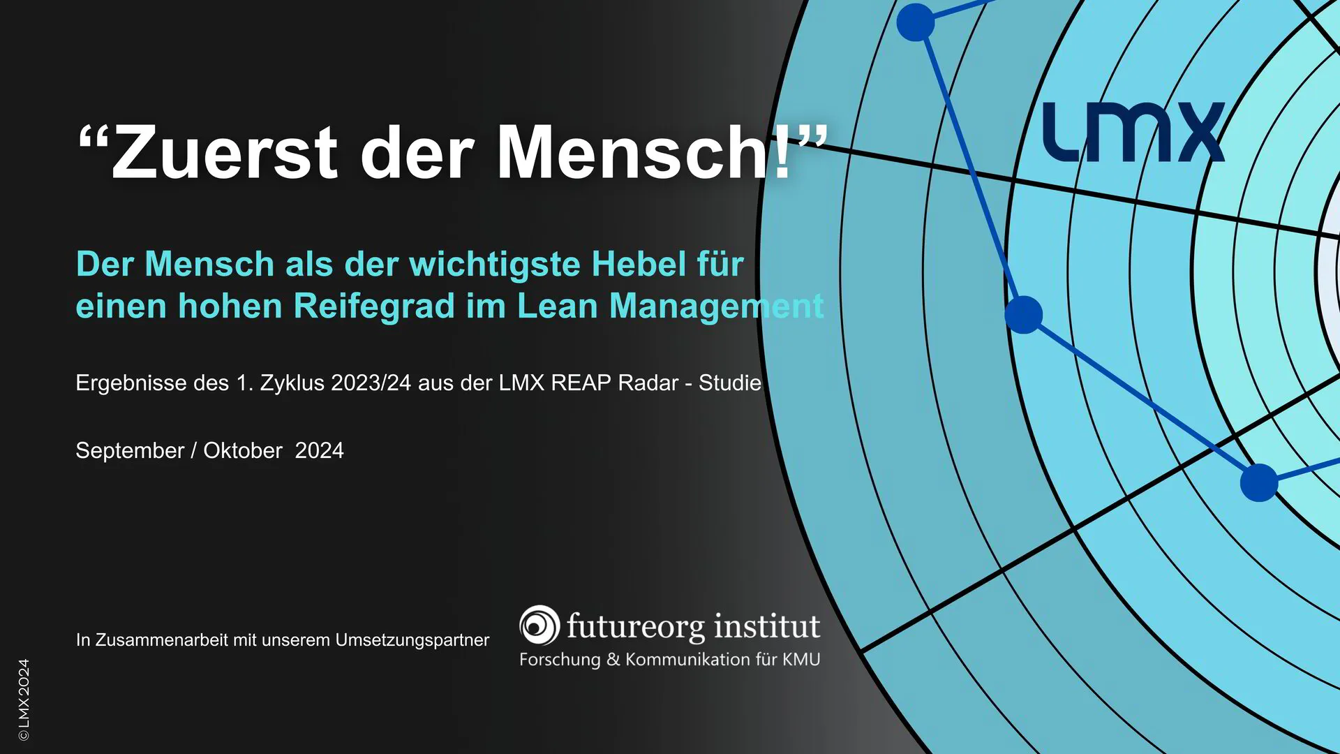 LMX-Studie zu Lean Management und Operational Excellence: Erkenntnisse ...