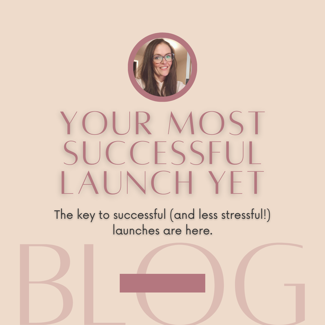 Your most successful launch yet!