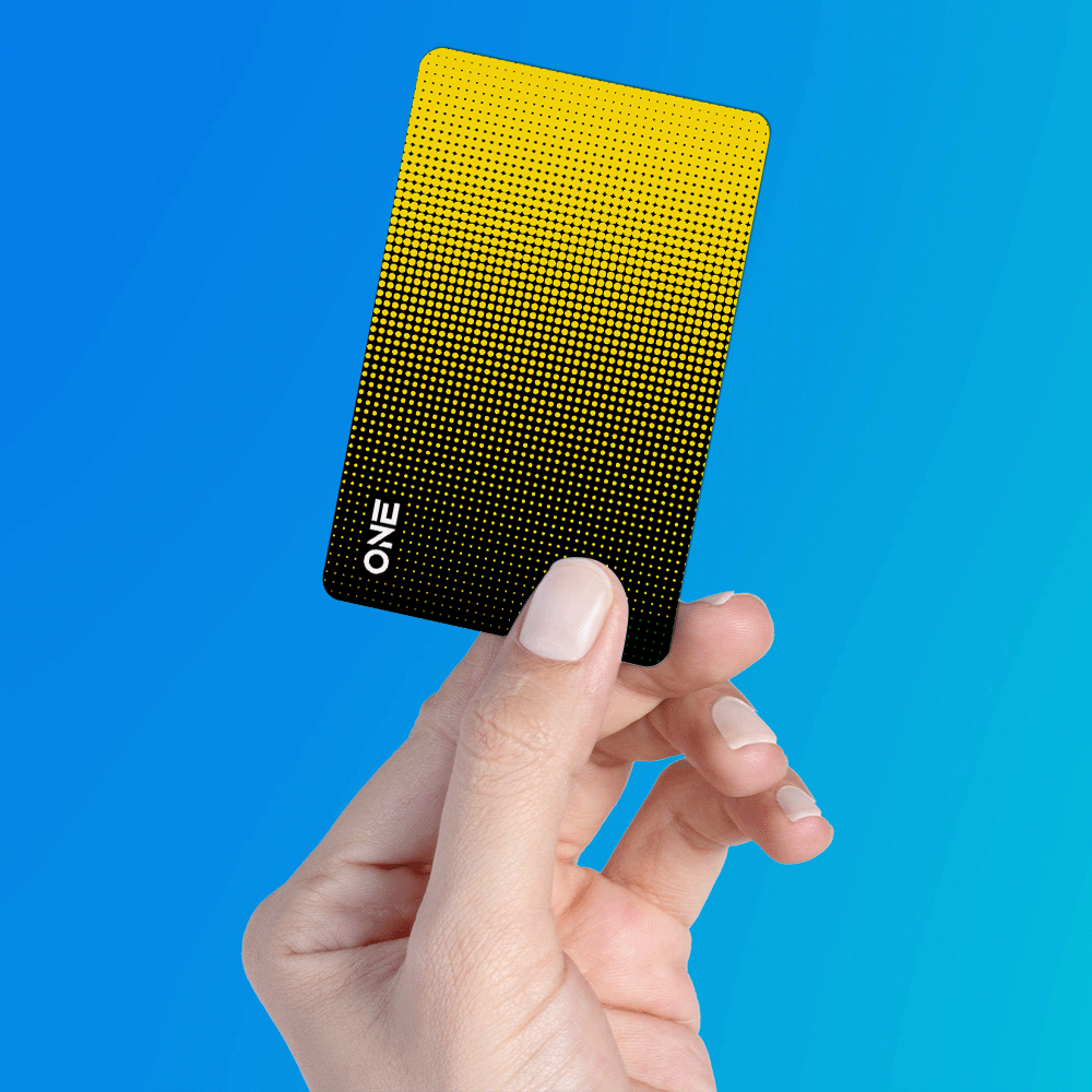 Смарт Визитки от ново поколение | Onecard.bg