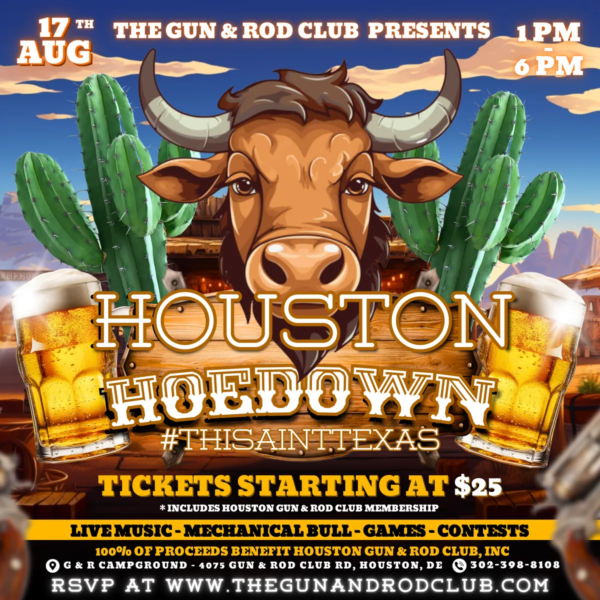 Welcome [thegunandrodclub.com]