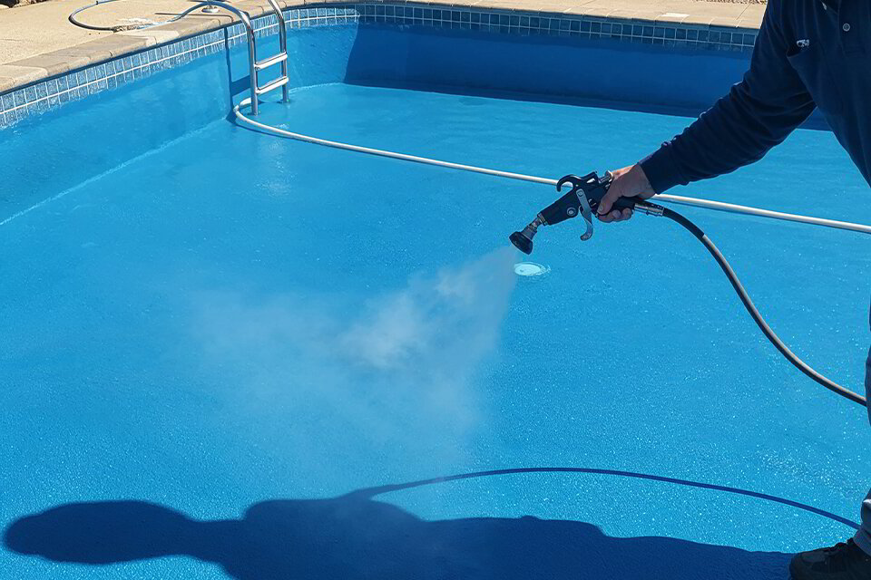 Pool Renovation in Geelong: Why Choose Flame-Sprayed Polymer Coatings