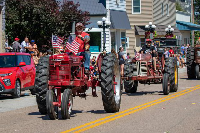Waterloo Days 2023 located in Waterloo, Nebraska