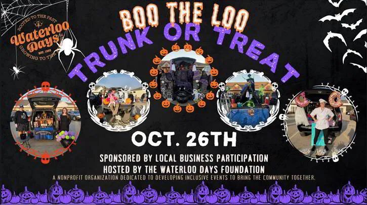 Boo The 'Loo Trunk Signup