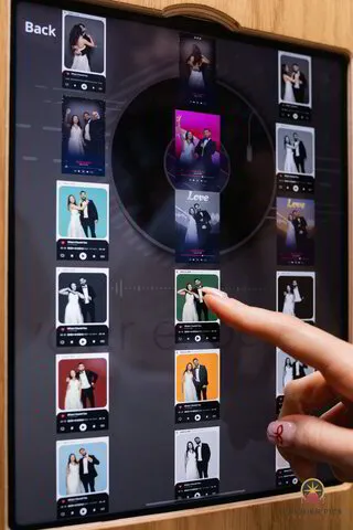 MusicGram Photo Booth Rental | MusicGram 360 Photo Booth Rental ...
