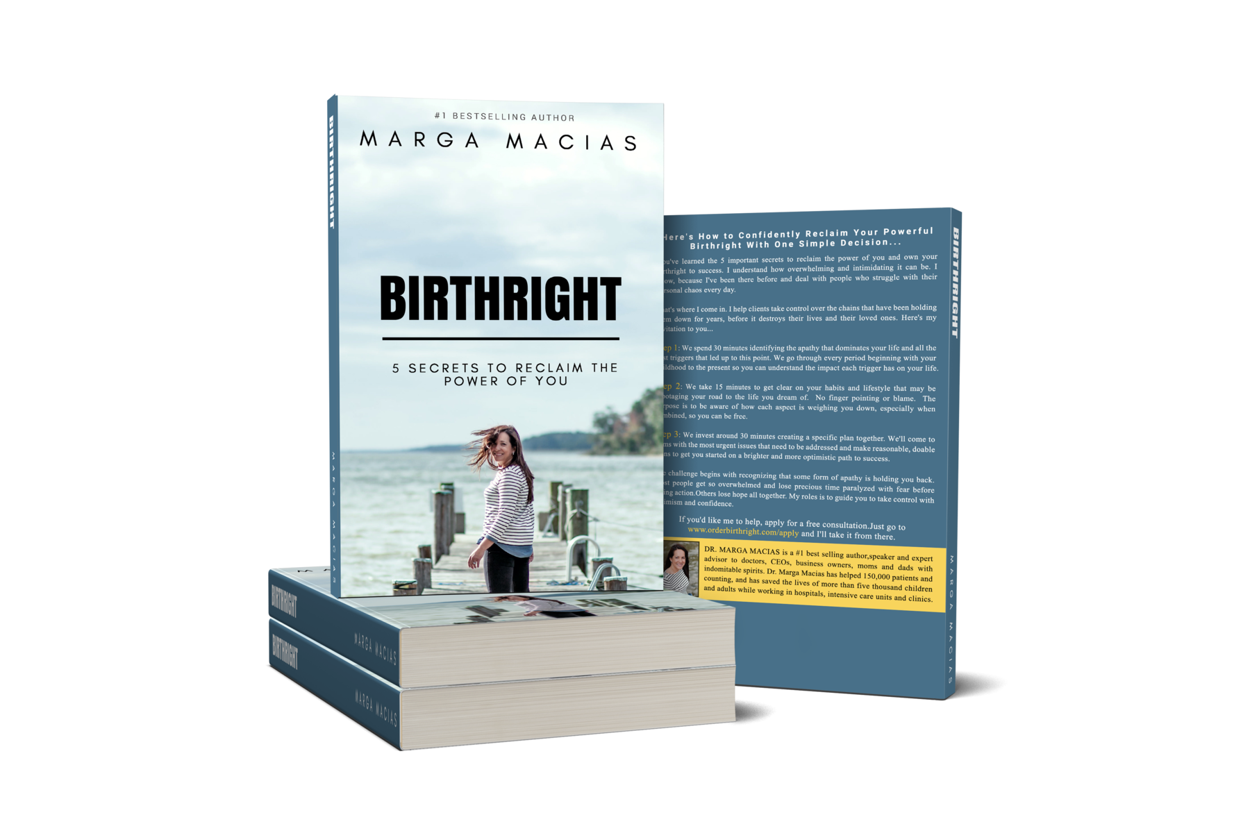 Birthright Book