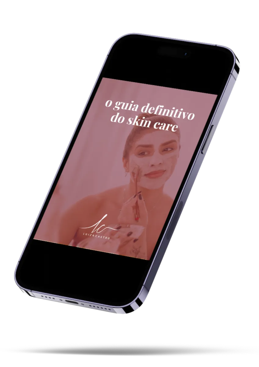 Luiza Castro | Maquiadora Profissional