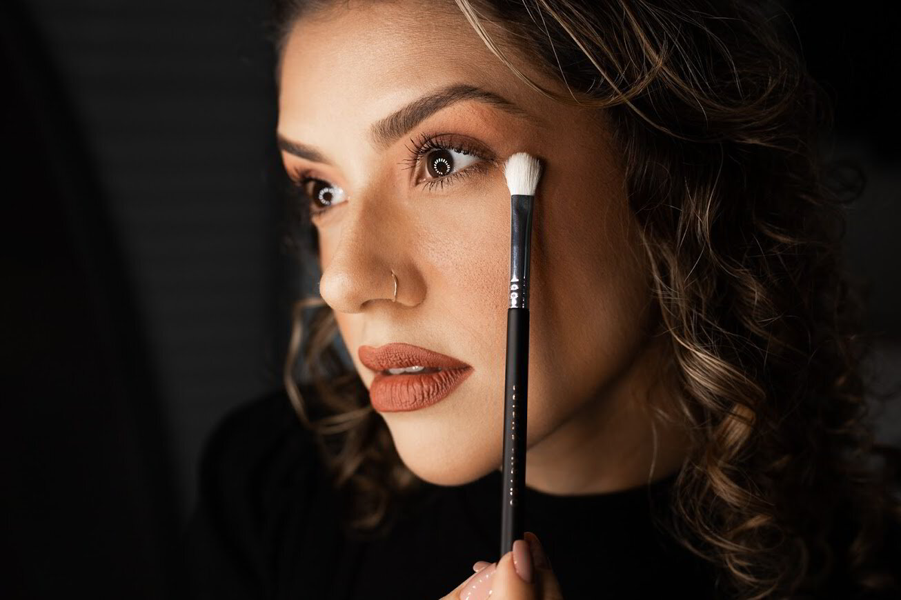 Luiza Castro | Maquiadora Profissional