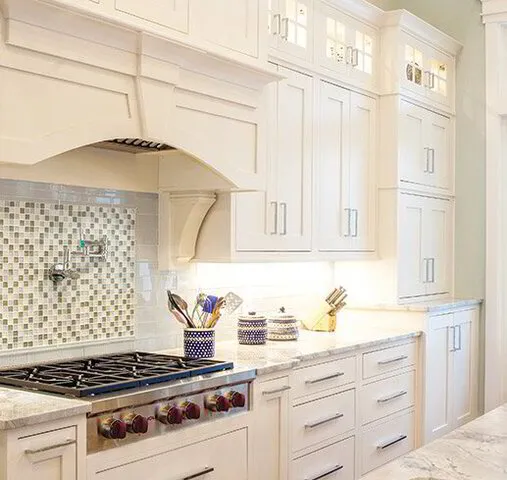 Custom & Semi Custom Kitchen & Bathroom Cabinets Design & Installation ...