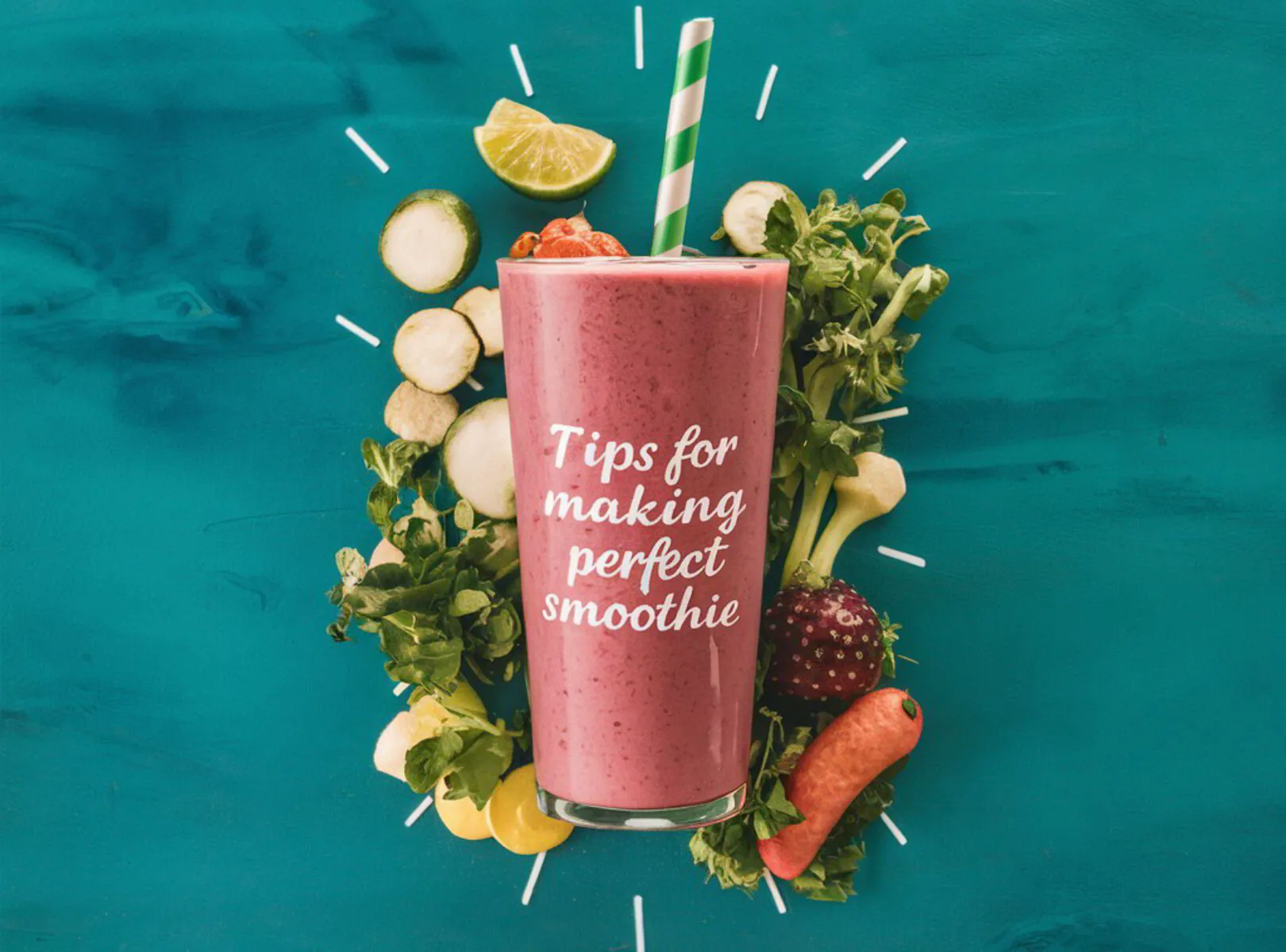 The ONLY Guide You Need on How to Make a Vegan Smoothie