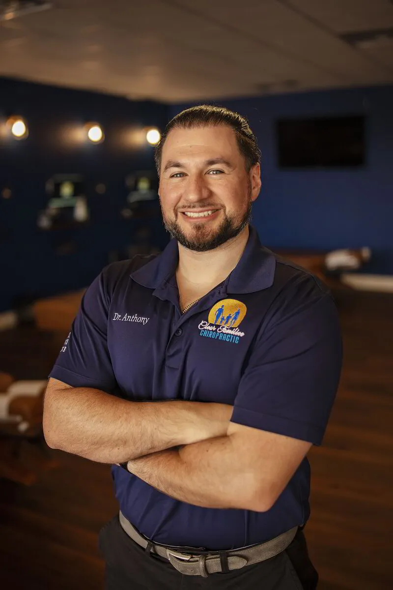 About - Dr. Anthony Lopez Clear Families Chiropractic
